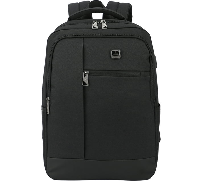 Red Mountain 01304 18 l Laptop Backpack (Black) | Makro