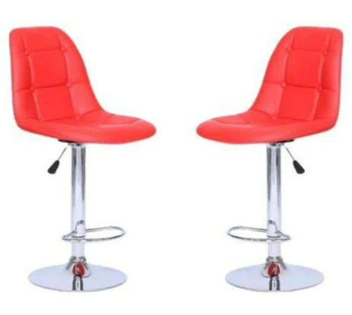 Rex M Leather Bar Stool | Makro