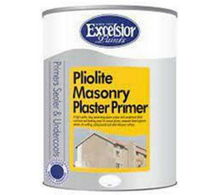 Excelsior Masonry Grade Plaster Primer Bonding Primer (1 L) | Makro