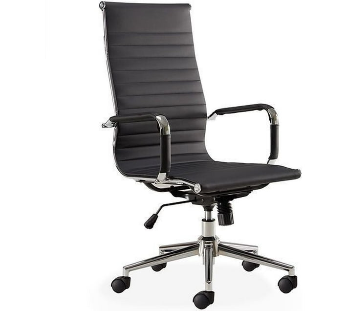 Buy Dot Furn DotFurn ErgoFlex Office Chair – Ergonomic Lumbar Support ...