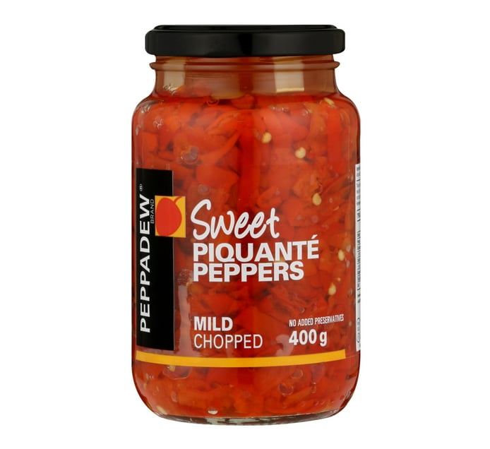 Peppadew 1 x 400g Piquante Peppers | Makro