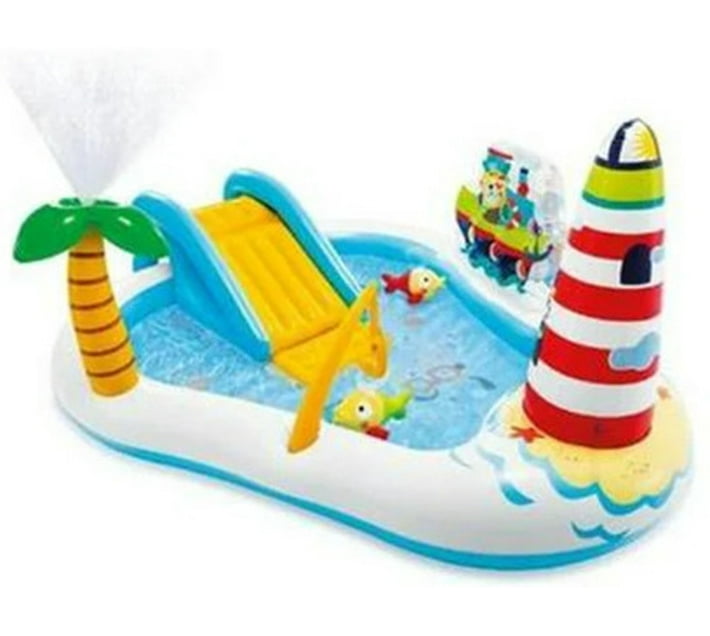 GENERIC Inflatable Inflatable Toy Pump (Multicolour) | Makro