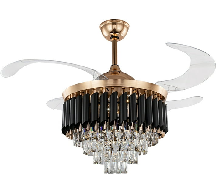Five Star FS033 Aluminium, PVC Ceiling Light LED Ceiling Lamp With Bulb ...
