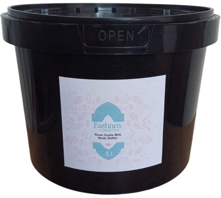 Bishara Cosmetics 5L Rose Body Butter (5 L) | Makro
