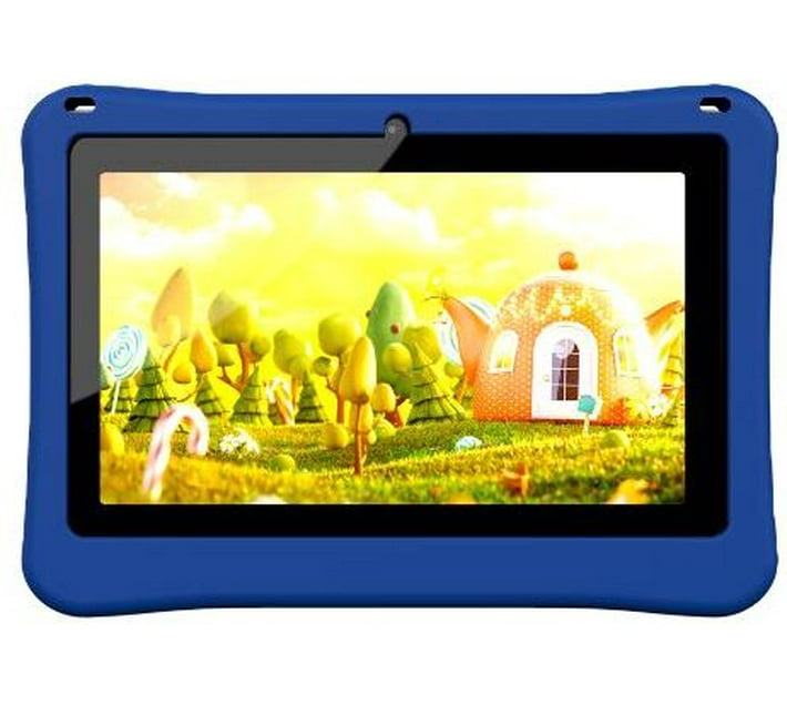 Bigo 7 Inch Kids Educational Tablet- Laptops & Tablets (Dark Blue) | Makro