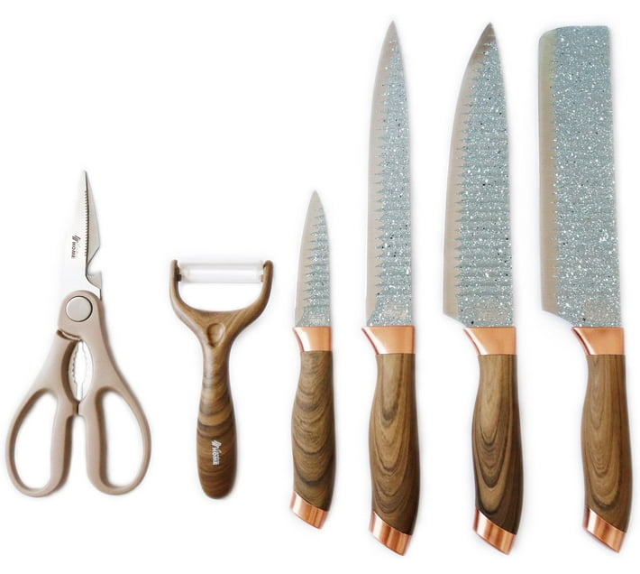 Condere 6 Piece Steel Multipurpose ACE-211009 () | Makro