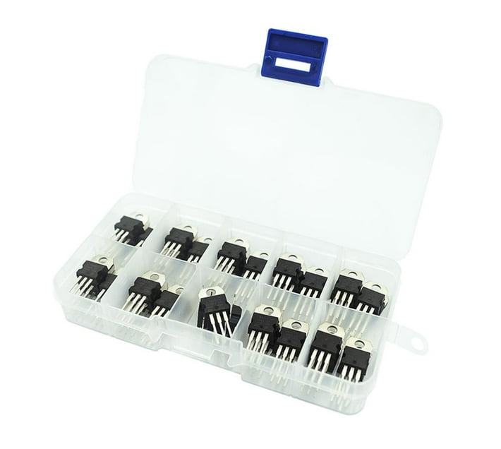 Someone’s in a Makro 50pc High-Power Three-Terminal Regulated Triode ...