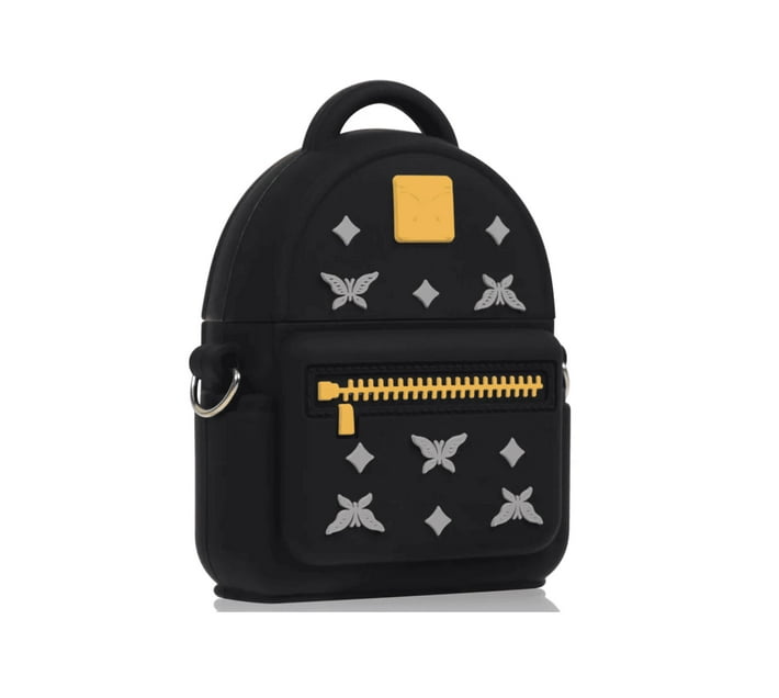Someone’s in a Makro 3D Backpack Bag Series Airpods Case for Airpods 1 ...