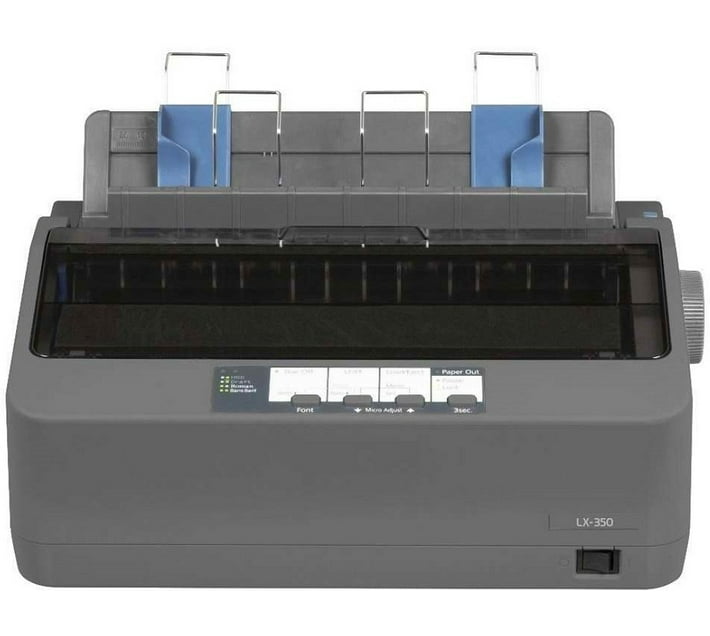 Buy Epson LX-350 Multi-function Dot Matrix Printer () in Bulk | Makro ...