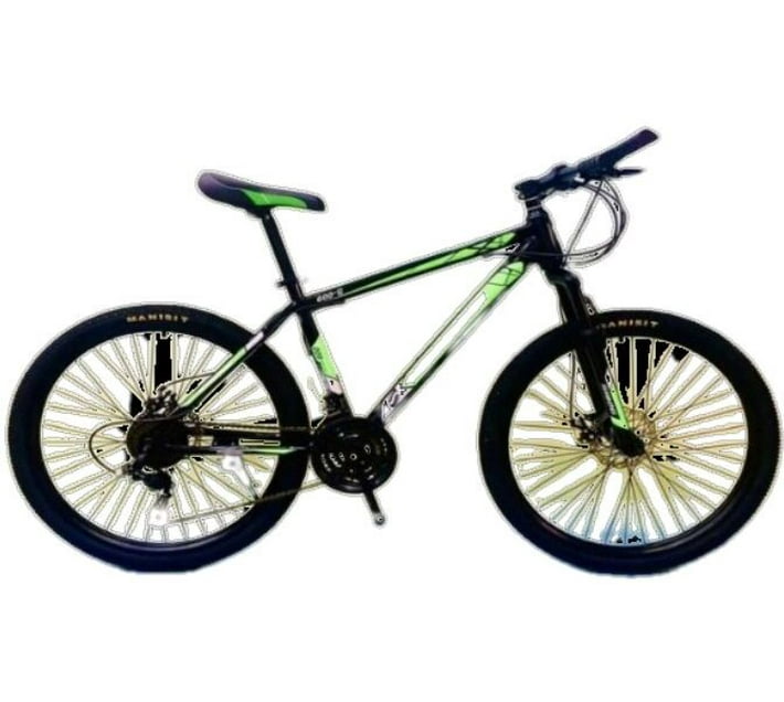 Generic All-Terrain Explorer Bike – Built for Adventure 26 cm (Single ...
