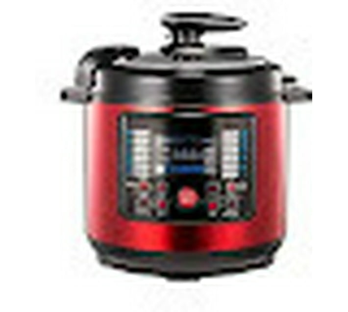 Perfect Dealz 2402 5 L Pressure Cooker (Stainless Steel) | Makro