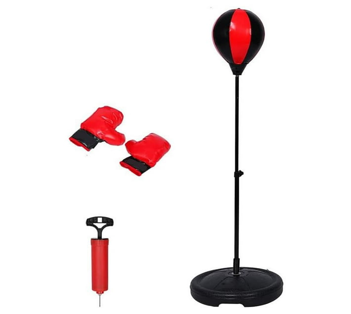 Someone’s in a Makro Punching Ball Game Set PBS-0754 Mood