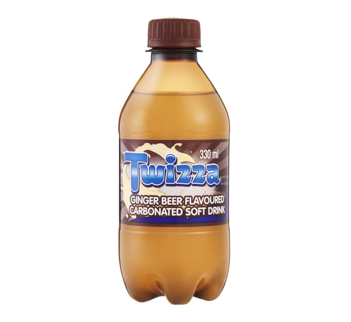 Someone’s in a Makro Twizza 12 X 330ml Soft Drinks Mood