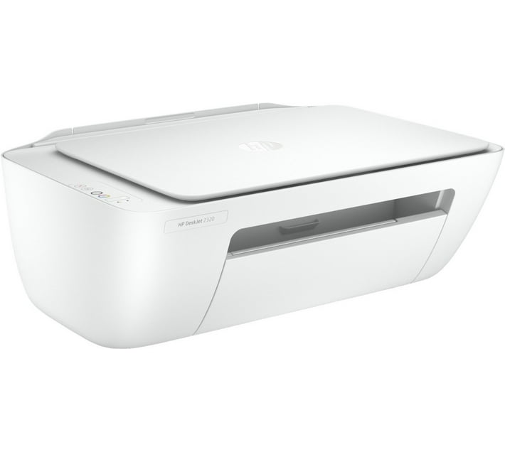 HP DeskJet 2320 3-in-1 A4 Colour Printer - Print Copy Scan Multi ...