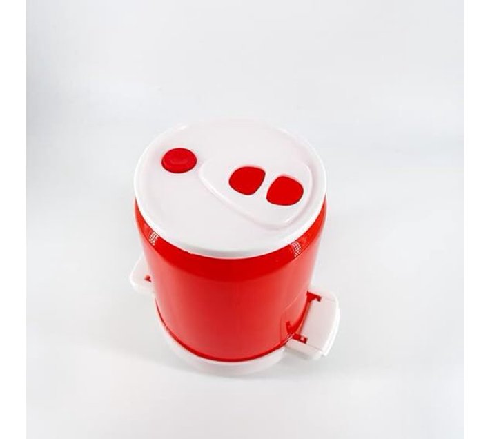 Microwave bacon cooker bottle 1 ml Bottle (Pack of 1, Red, White) | Makro