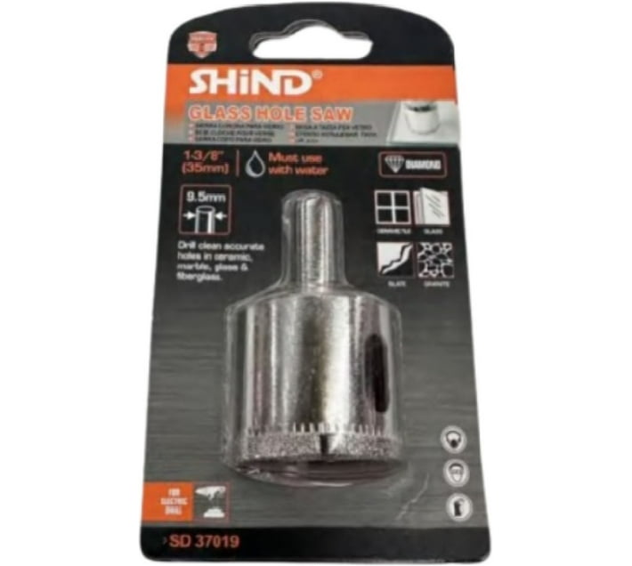 SHIND SD37019 Auger Drill Bits | Makro