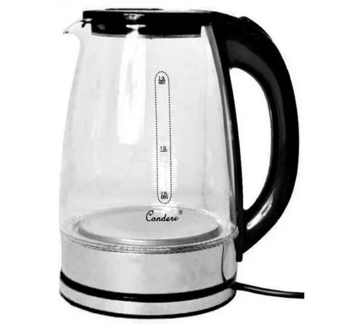 UMLILO LOGISTICS ABC218 Beverage Maker (1.8 L, Clear) | Makro