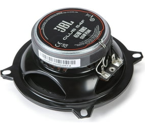 JBL Club 54F 135 Watts 5 inch parallel imports Coaxial Door Mounted Round Car Speaker (135 W ...