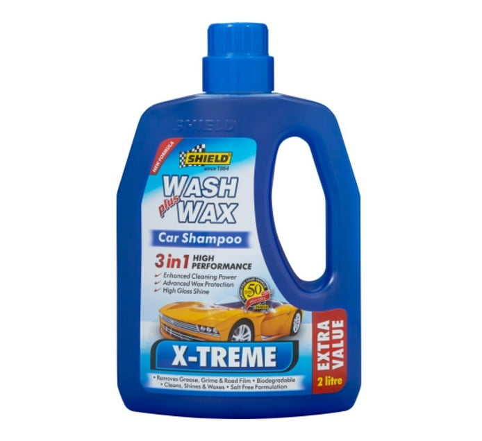 Someones In A Makro Shield 2 L X Treme Wash Plus Wax Mood