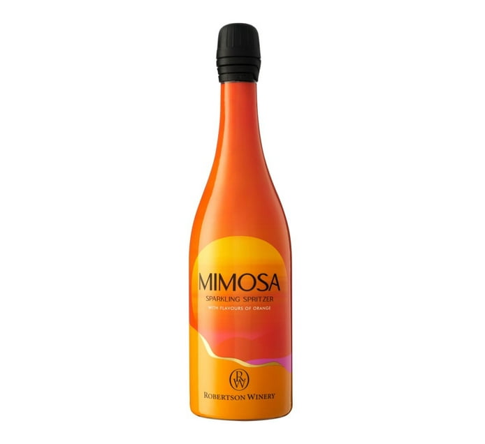Robertson Winery Winery Mimosa Sparkling Spritzer (1 x 750 m | Makro