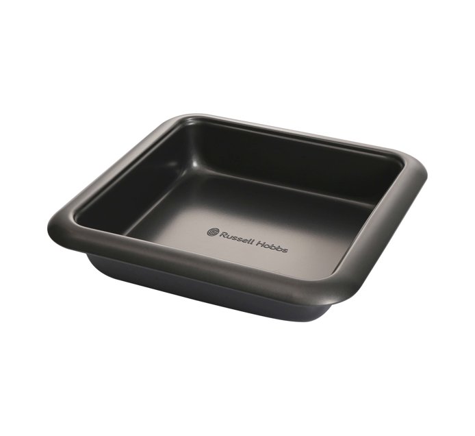 Russell Hobbs 24cm Square cake pan | Makro