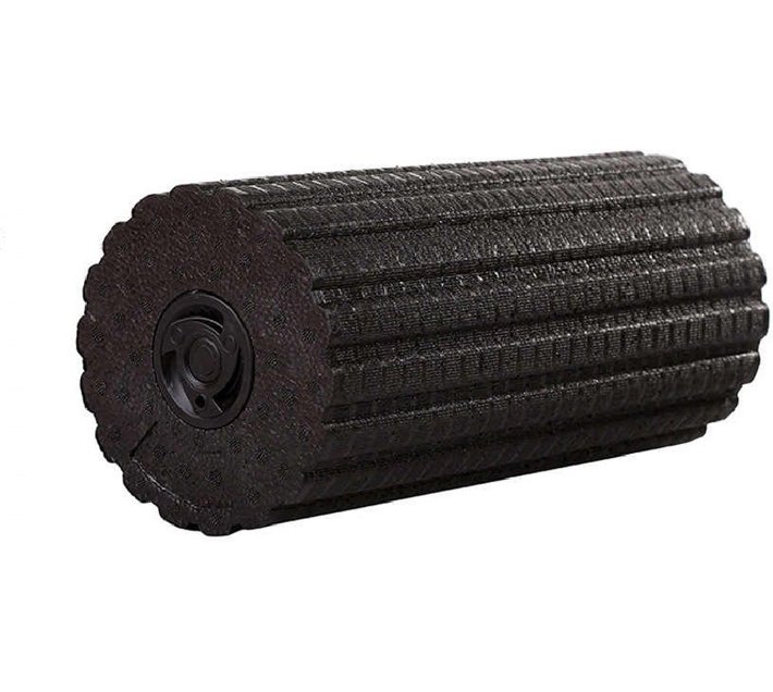 Ashcomonline Vibrating Foam Roller for muscle recovery Muscle ...