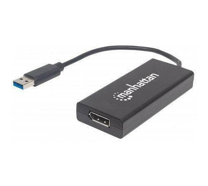 Someone’s in a Makro Manhattan USB-A to DisplayPort Adapter 4K Male to ...