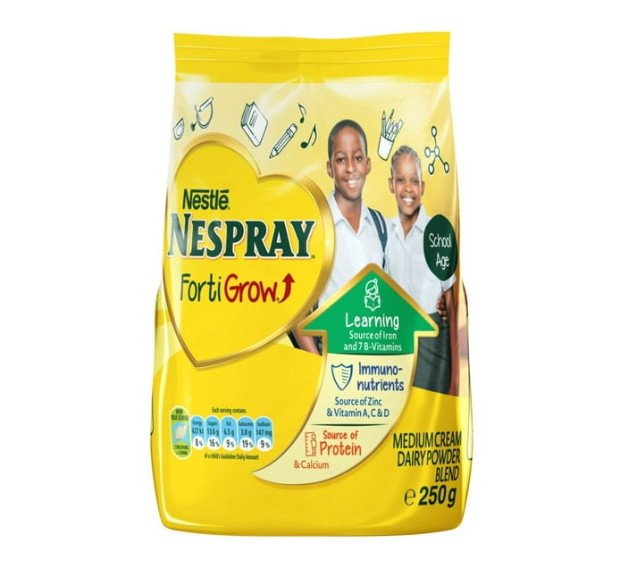 Someone’s in a Makro Nestle Nespray Milk Powder (16 x 250g) Mood