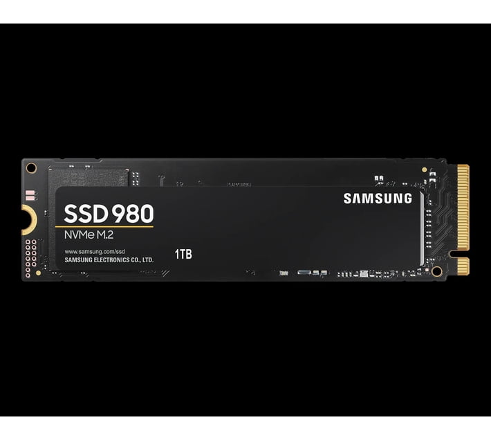 Samsung 500 GB SSD (MZ-V8V500BW) (Interface: PCIe NVMe, Form Factor: M ...