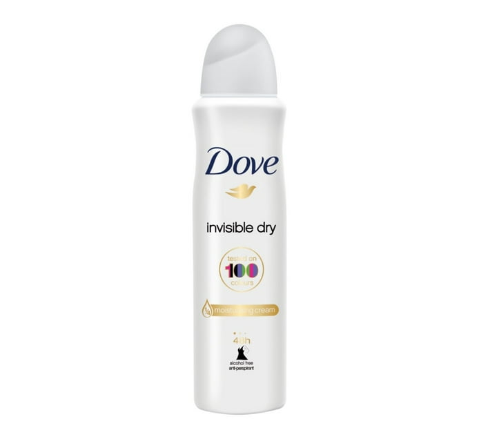 Dove Anti-Perspirant Deodrant | Makro
