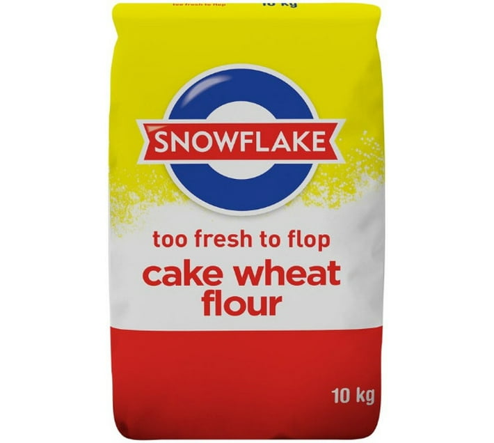 Buy Snowflake 10Kg Cake Flour (10 kg) in Bulk | Makro Business