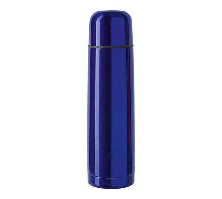 Someone’s in a Makro 500ml Coloured Vacuum Flask-Blue Mood