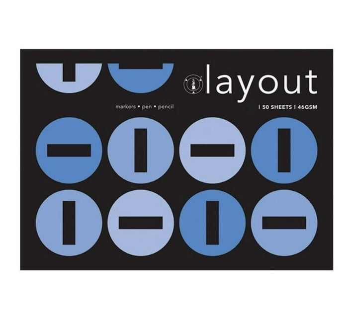 Art Board Layout pad A2 46gsm 50 sheets | Makro