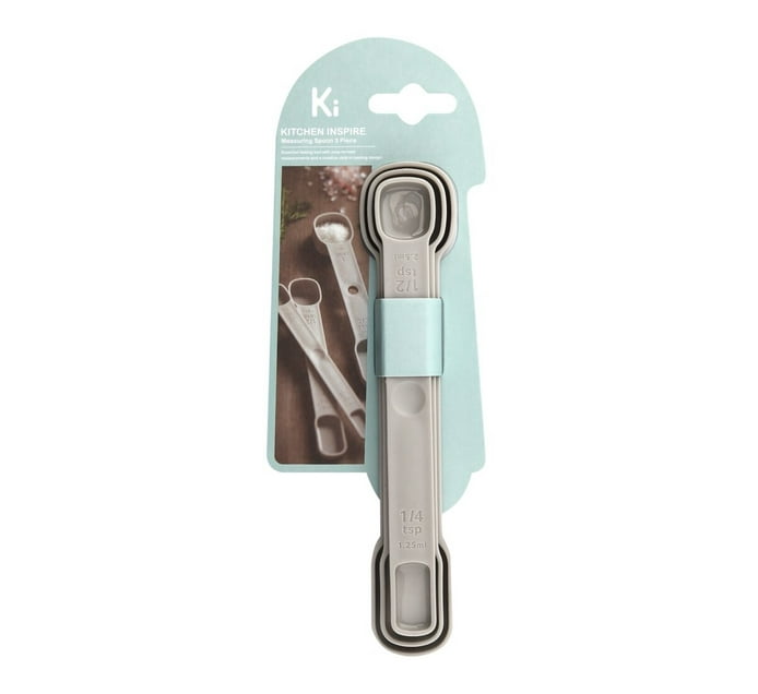 Kitchen Inspire 3PC Measuring Spoon | Makro