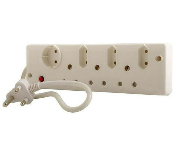 UB-56405 Power Plug (White) | Makro