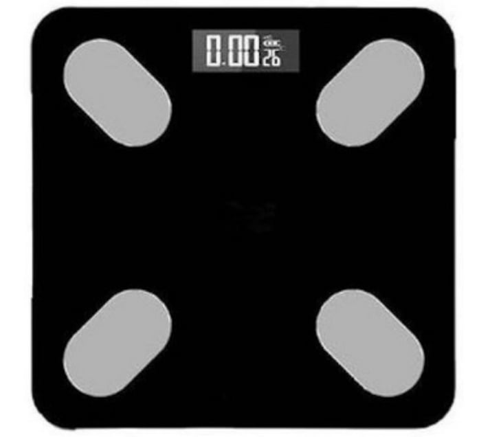 Andowl Smart Body Fat Scale Digital Personal-smart or BMI Weighing ...