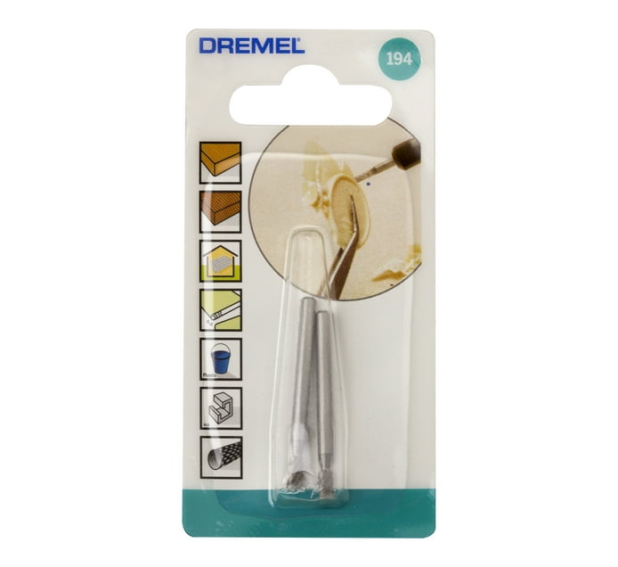 Someone’s in a Makro Dremel 2MM Straight Mood