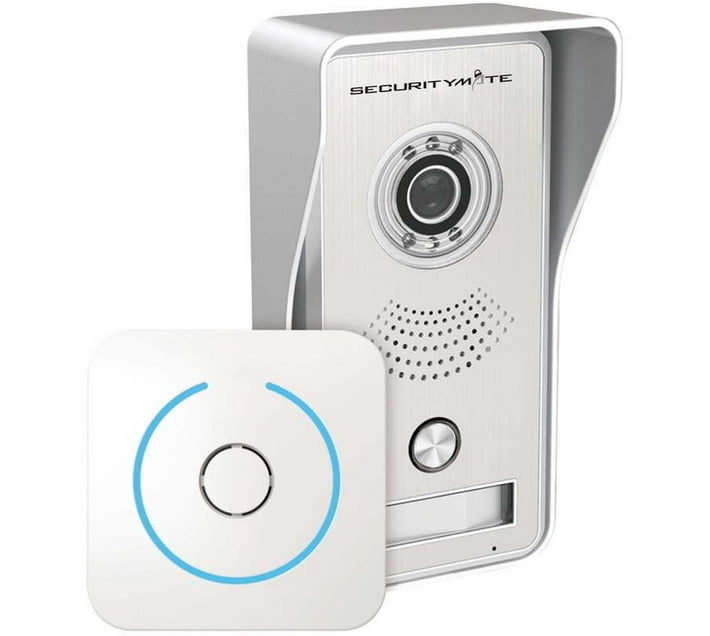 SecurityMate 1080p HD Digital Video Recorder with Night Vision and Wi ...