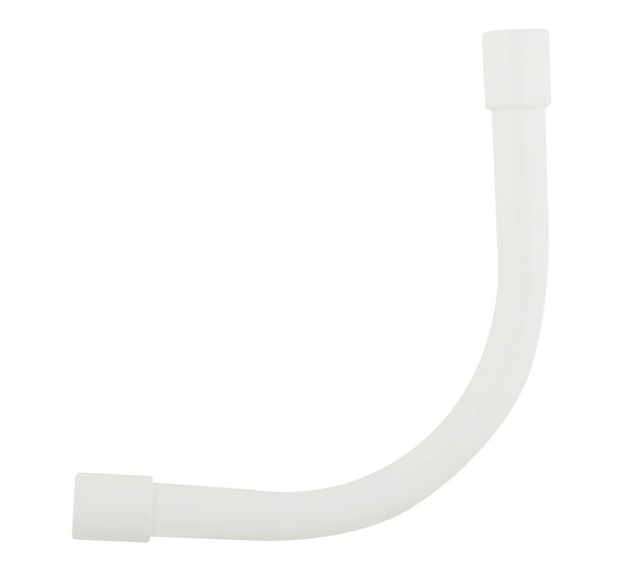 Someone’s in a Makro Selectrix 20MM Pvc solid bend White Mood