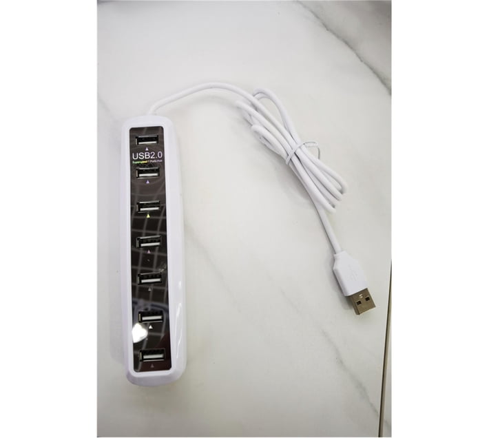 Someone’s in a Makro Mecer 7-Port External Usb 2.0 Hub With 2.5A Power ...