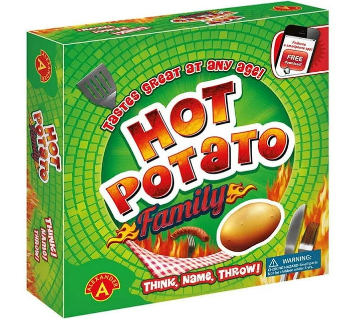 Alexander 003 Party & Fun Games Board Game () | Makro