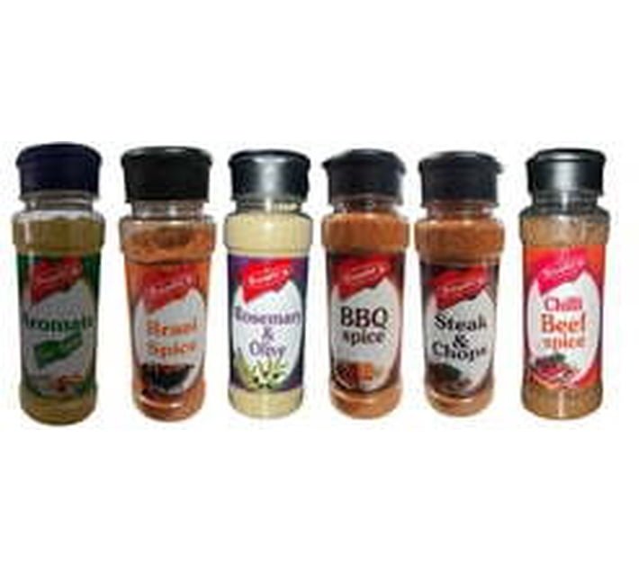 Scalli's Scalli's 6 Pack 200ml Combo B | Makro