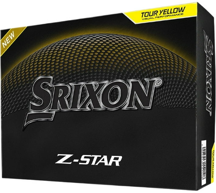 Srixon Z-Star 9 2025 Golf Balls - 1 Dozen Golf Kit () | Makro
