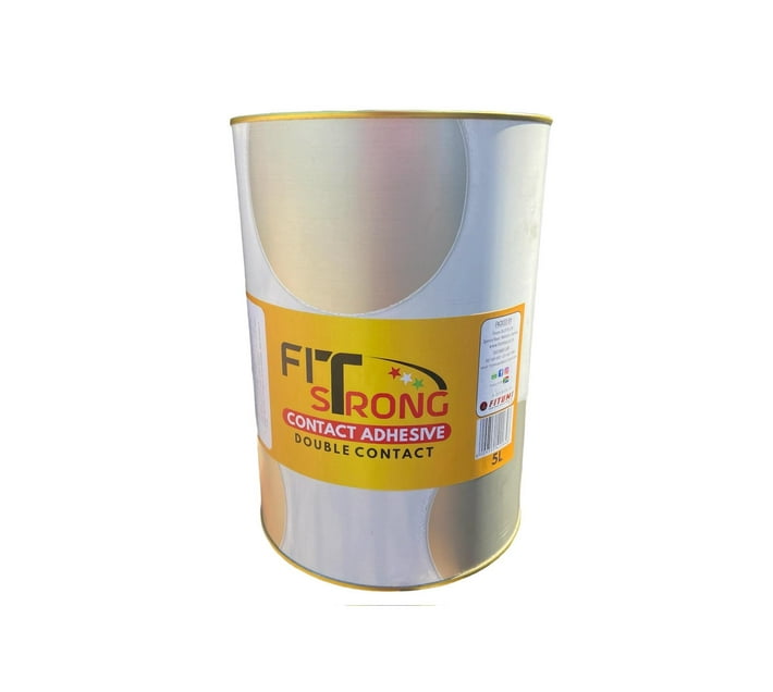 Someone’s in a Makro Fit Strong Contact Adhesive Double Contact ( 5 ...