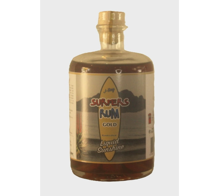 Surfers Gold Rum (43 Percent Alcohol, Pack of 1, 750 ml) | Makro