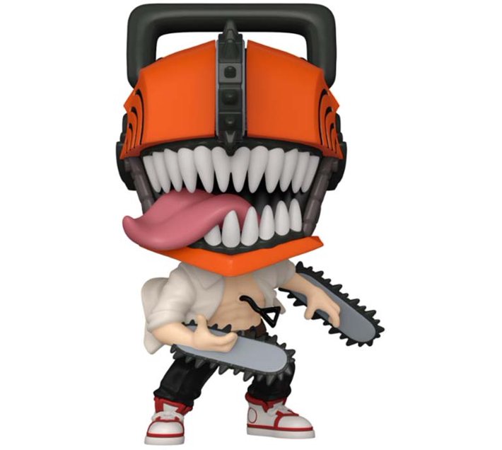 funko Animation: Chainsaw man (Multicolour) | Makro