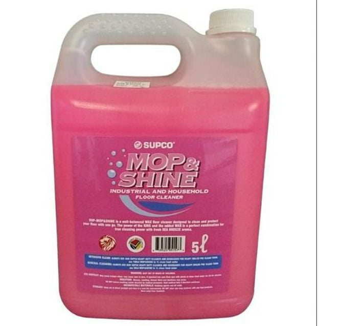 Supco Sup Mop and Shine Floor Cleaner | Makro