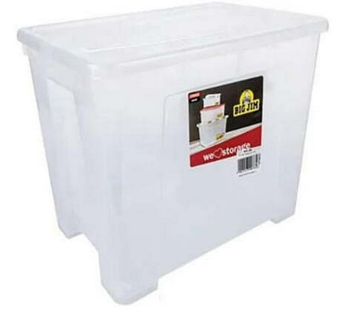 Big Jim BG-20 Storage Box | Makro