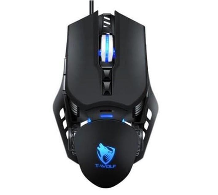 Someone’s in a Makro T-Wolf RoboCop Competitive Gaming Mouse GG-G530 ...