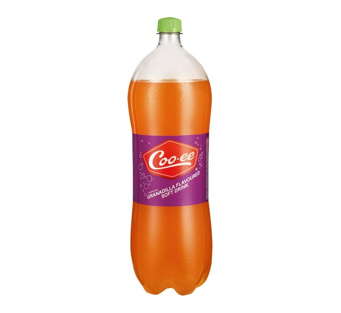Coo-ee 6 x 2l Soft Drink | Makro